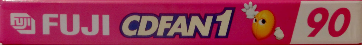Fuji CD FAN 1 - 1998 - US