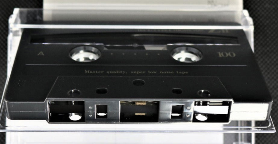 Fuji ZII - 1995 - US - Blank Cassette - Brand new stock